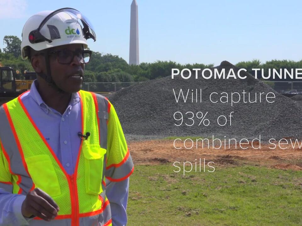 Major detour: Part of Ohio Drive SW to close for 6 years for river ...