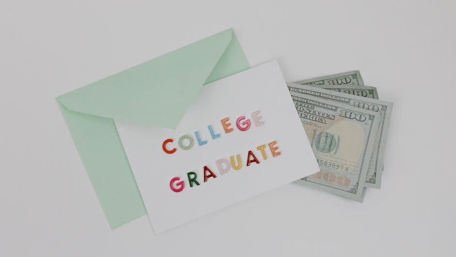 2026 Graduation Cash Gifts: Guidelines for Generosity Without the ...
