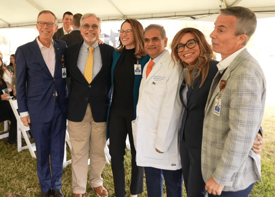 AdventHealth Celebration Breaks Ground on 8-Story Patient Tower to ...