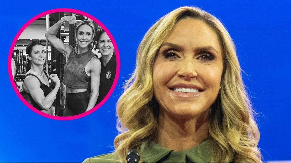 Lara Trump Shows Off Serious Muscle Alongside All-Star Workout Friends ...