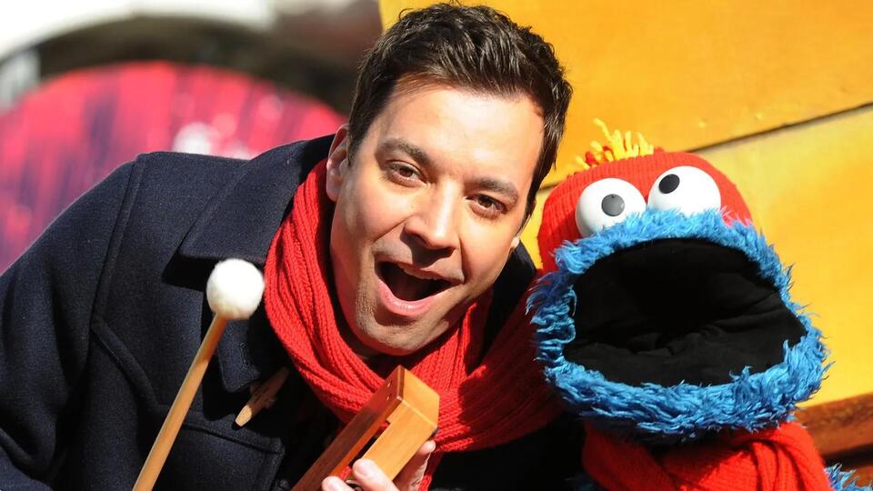 Jimmy Fallon shares a rare photo with his 11-year-old daughter Frances ...