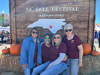 NC Fall Festival returns to Raeford with family fun, local flavor ...
