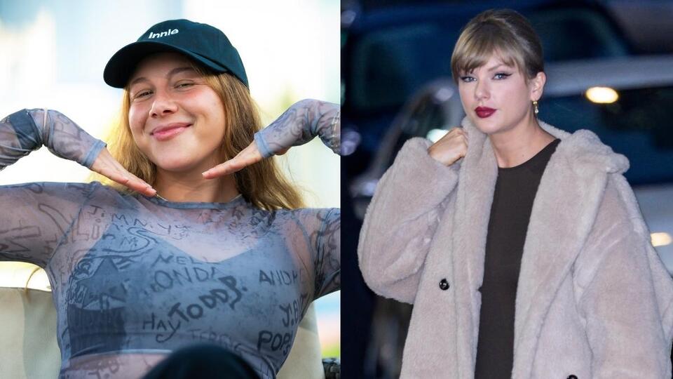 Amanda Anisimova Faces Backlash for Saying ‘I Don’t Like Taylor Swift ...