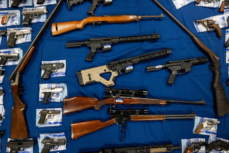 New York’s Nation Leading Gun Rules Getting Stricter - NewsBreak
