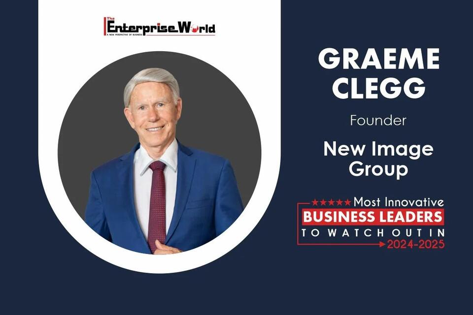 A Legacy of Wellness: How Graeme Clegg Built a Billion-Dollar Health ...