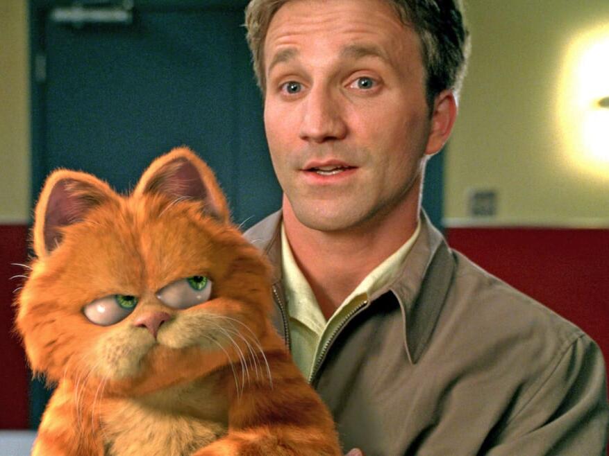 Bill Murray’s Much Maligned ‘Garfield’ Deserves an Apology