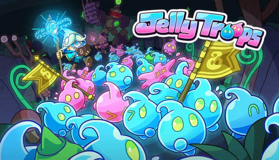 Jelly Troops Launches on PC and Nintendo Switch - NewsBreak