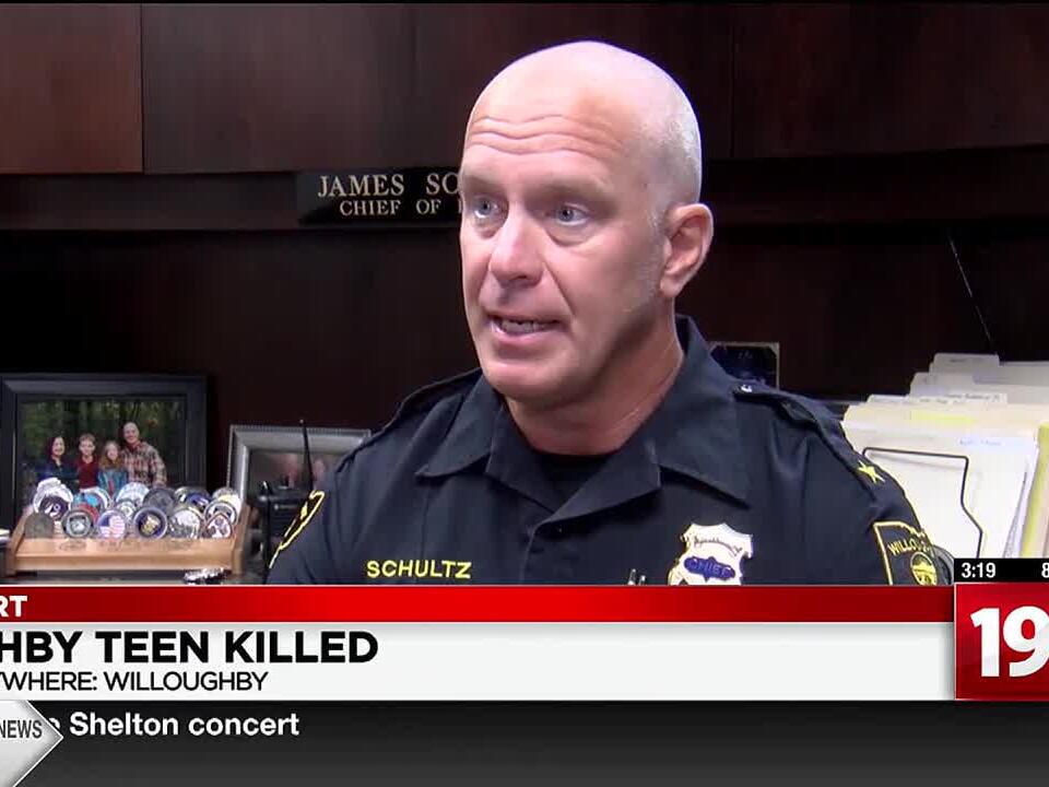 Teen dies after shooting near Willoughby Barrio, suspect arrested in ...