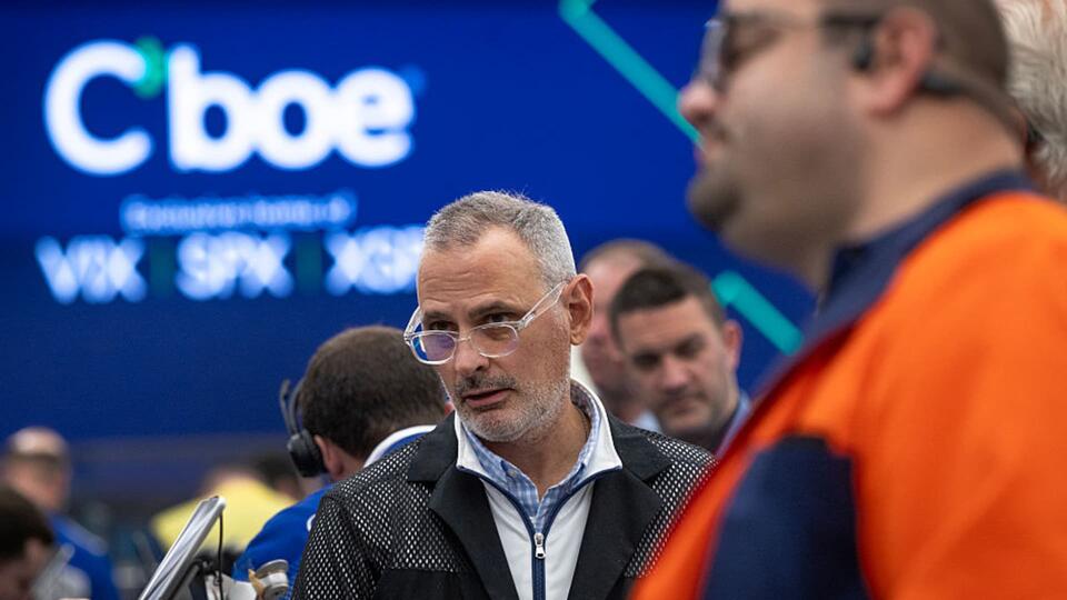 The CFTC has sparked a potential revolution on Wall Street. Exchange ...
