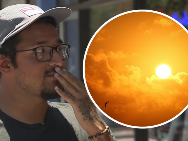 How many record-high temperatures have we set so far in 2025? - NewsBreak