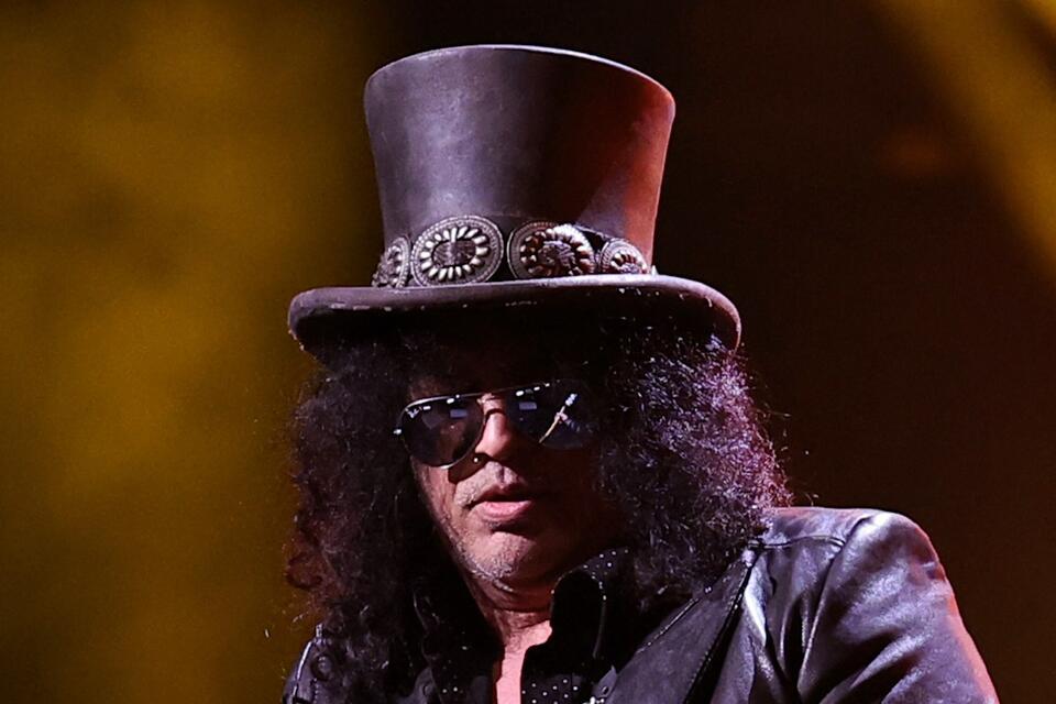 ‘There’s So Much Material’ – Slash Says New Guns N’ Roses Album ‘Is ...