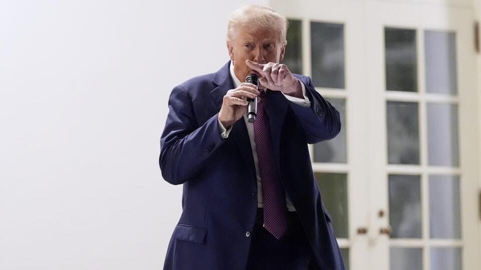 ‘Never seen anything like it’ — what Trump’s favorite phrase says about ...