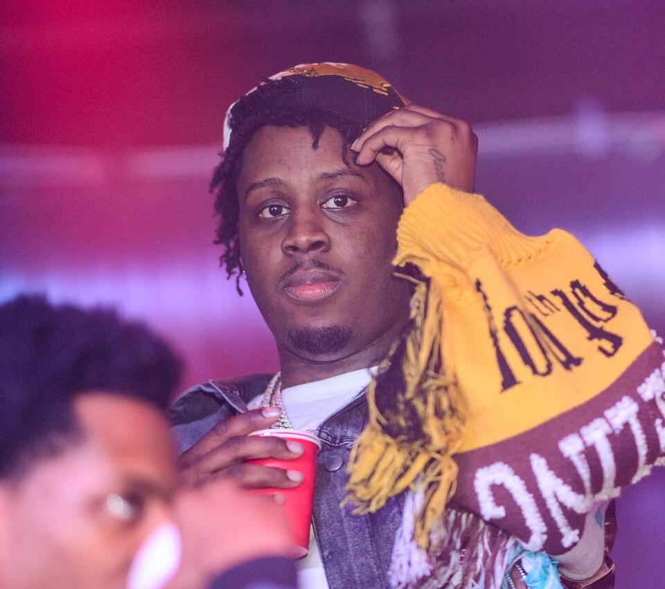 Boston Richey Caught In Heated Altercation With Girlfriend Tatiana ...