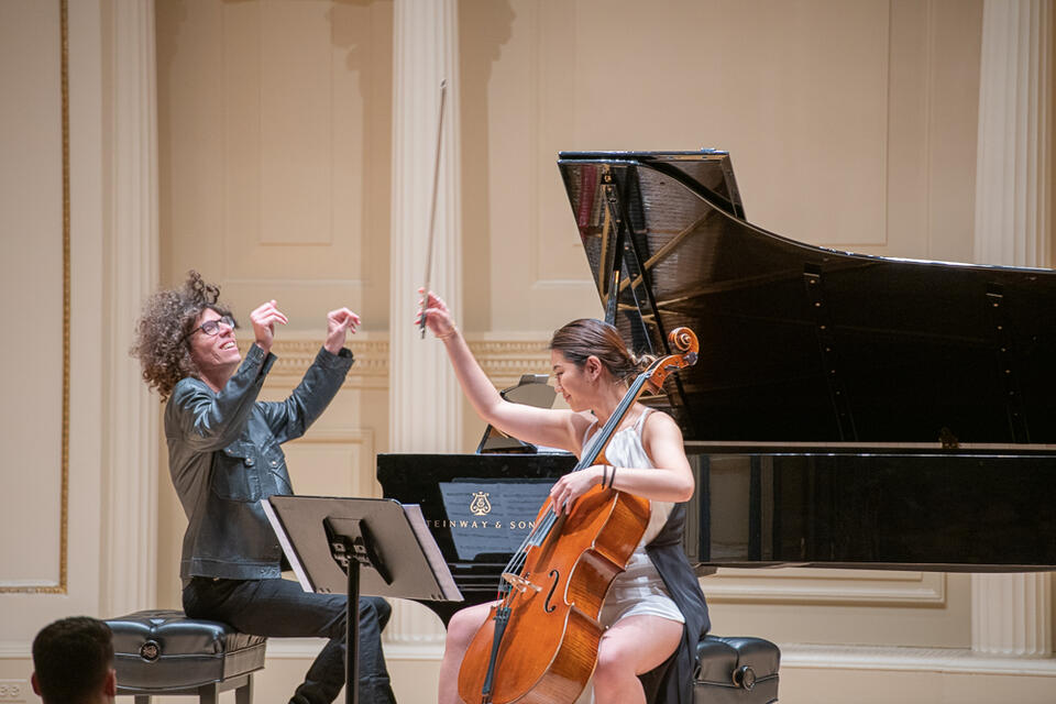 The World’s Biggest Stage Competition Announces 2026 Finalists - NewsBreak