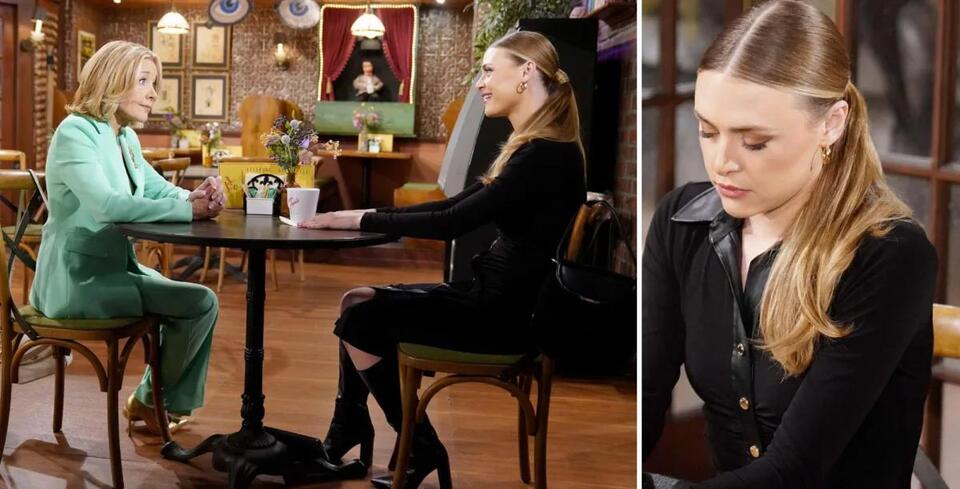 Could Claire’s Next Move Against Audra Backfire on Y&R? - NewsBreak