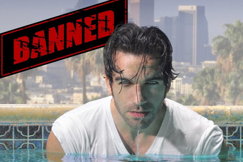 Why Swimming Pools Are Banning Cotton T-Shirts - NewsBreak