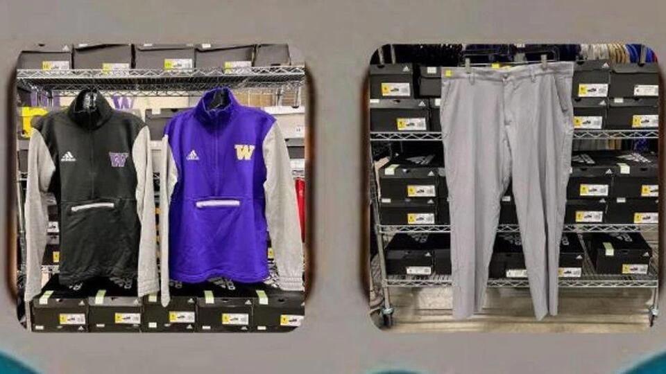 The UW Surplus Store is a thrifting goldmine, from Husky merch to big ...