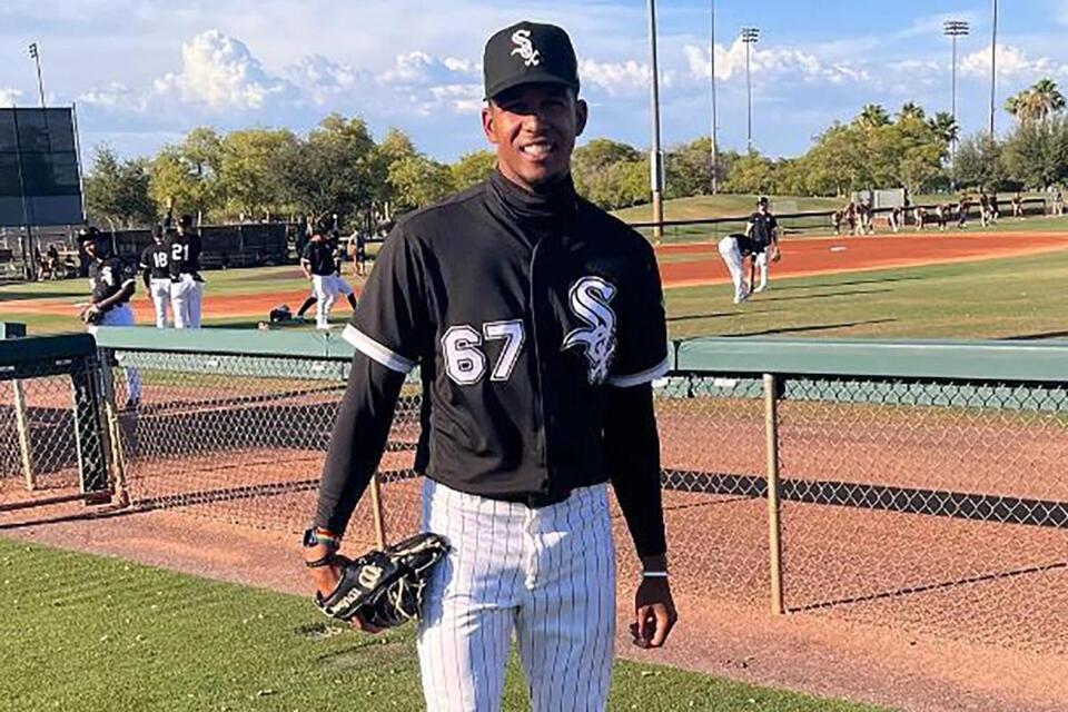 White Sox prospect Anderson Comas comes out as gay - NewsBreak