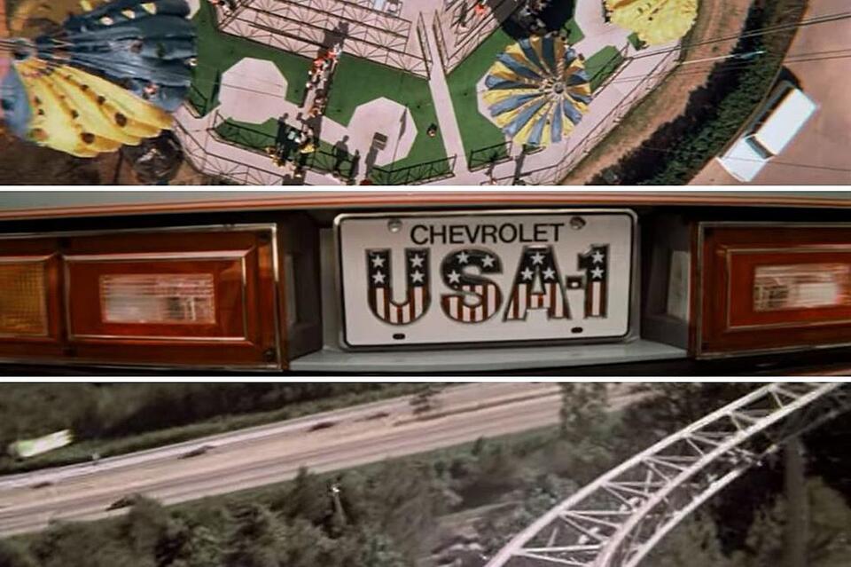 Remember ‘Chevy Show’ At Six Flags? See The 1979 Movie Now - NewsBreak
