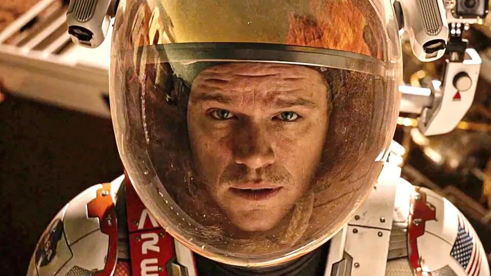 Where to Watch The Martian Online in 2026 - NewsBreak