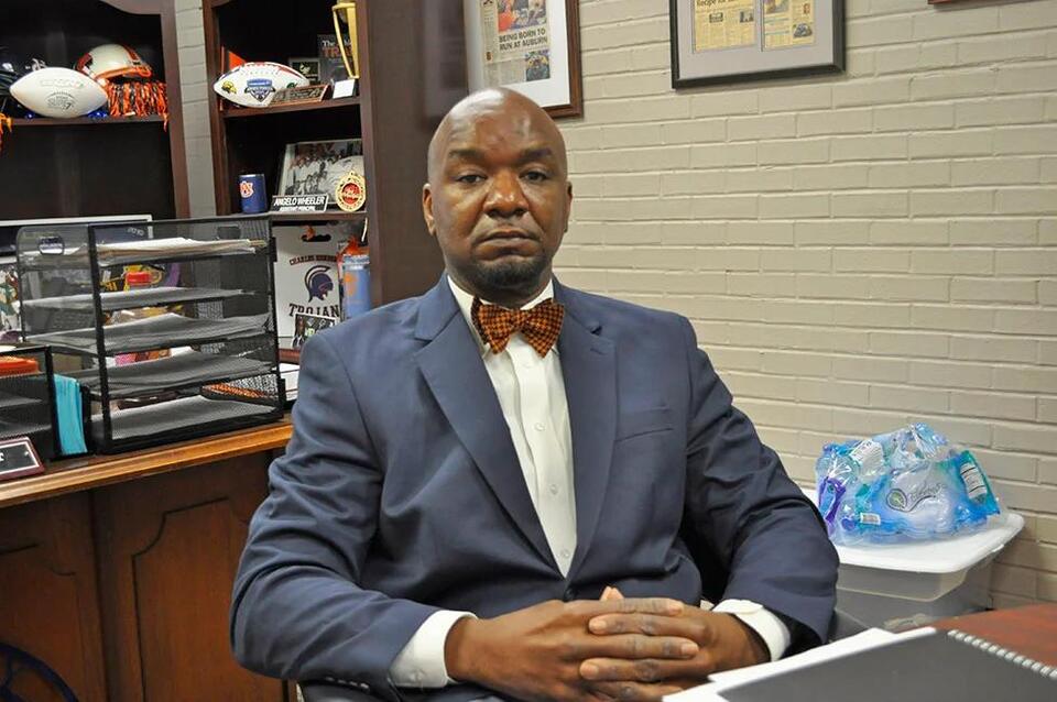 Troy City Schools names Angelo Wheeler as Charles Henderson’s new ...