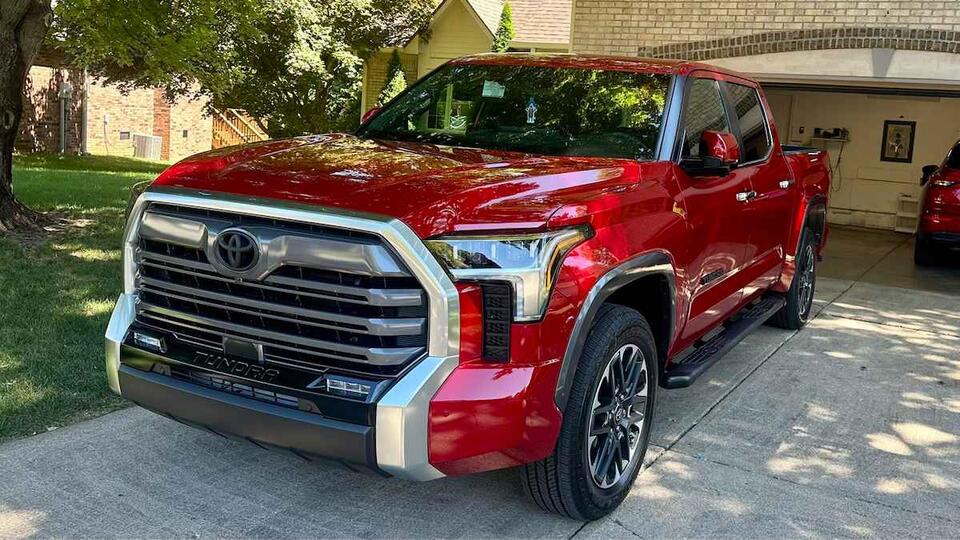 I Bought a GMC Sierra In Feb, Never Again, So I Swapped For This 2025 ...
