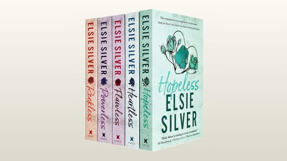Netflix Lassos Elsie Silver’s ‘Chestnut Springs’ for New Romance Series ...