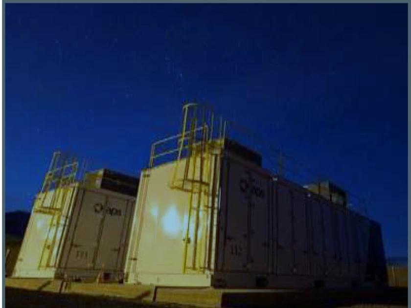 $55.2 million to boost clean energy in rural Arizona with new battery ...