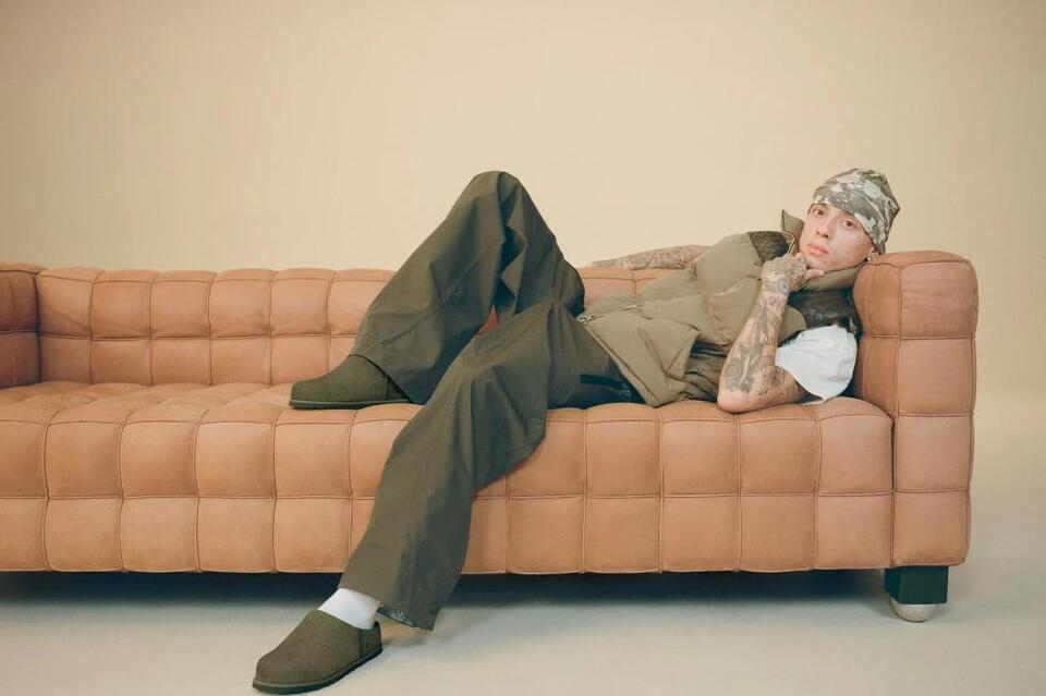 UGG Redefines Men’s Fashion in Latest Spring 2026 Campaign Fronted by ...