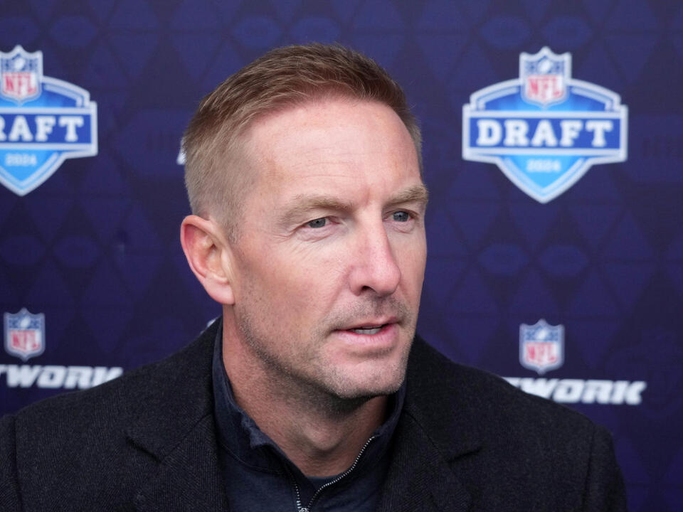 Joel Klatt Updates His College Football Rankings After Week 4