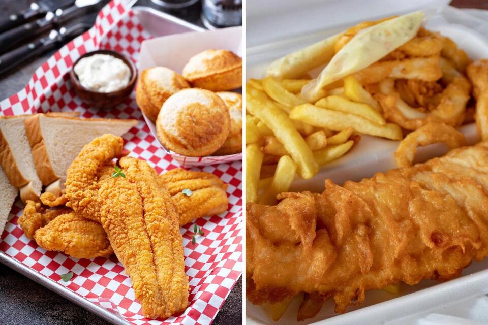 Grand Rapids Fish Fries 2026: Full West Michigan Guide - NewsBreak