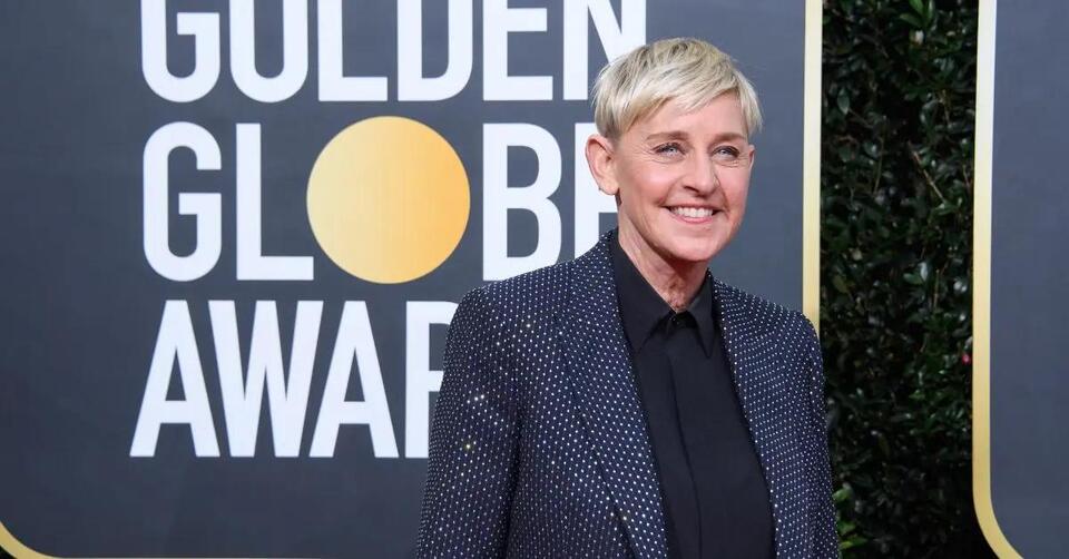Exiled Chat Show Queen Ellen DeGeneres 'Green With Envy' Over Runaway ...