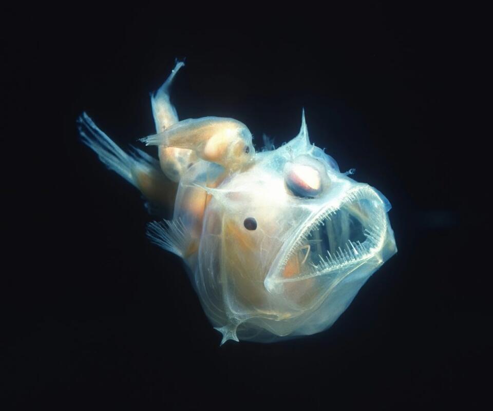 How a dying anglerfish became a global icon on social media - NewsBreak