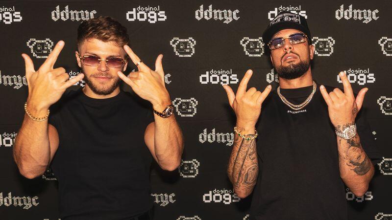 Bark (Christian Barker) and Shibo (David Chaboki) Named to the Top 50 ...