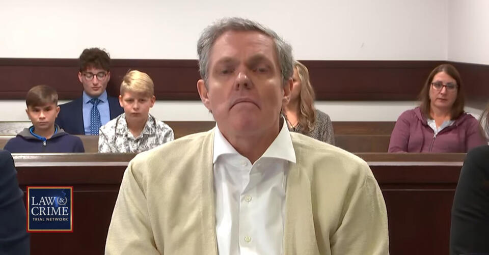 ‘Sorry, judge’: Defense attorney for ice cream man accused of double ...