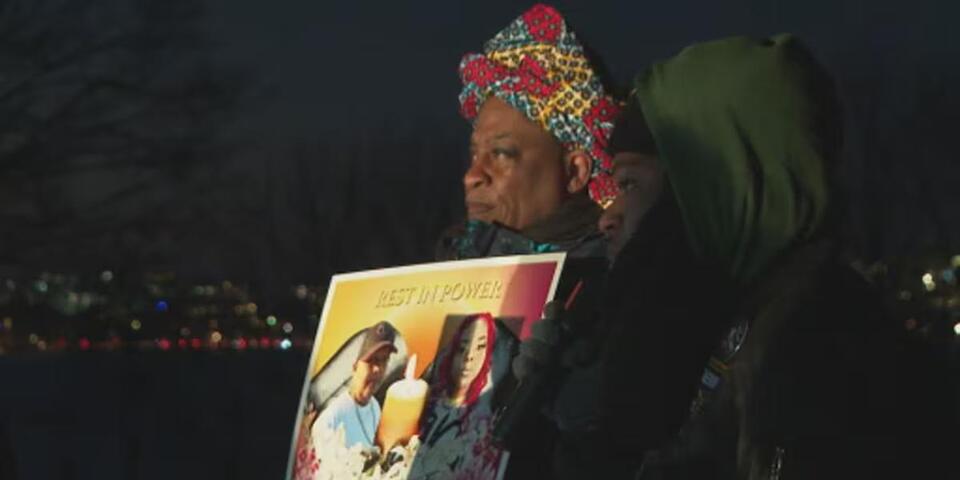 Madison community gathers for candlelight vigil honoring transgender ...