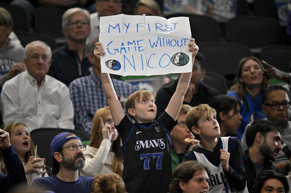 Mavericks Player PJ Washington Makes 1 Request to Fans After Viral ...
