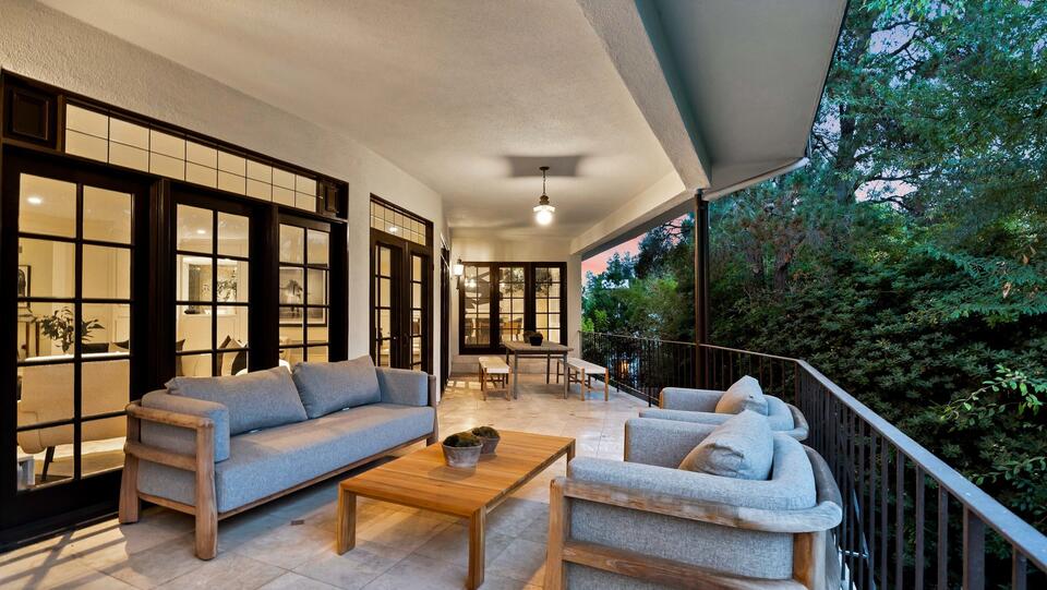 Midcentury Home on Angelo Drive Lists for $4.395M in Beverly Hills Post ...
