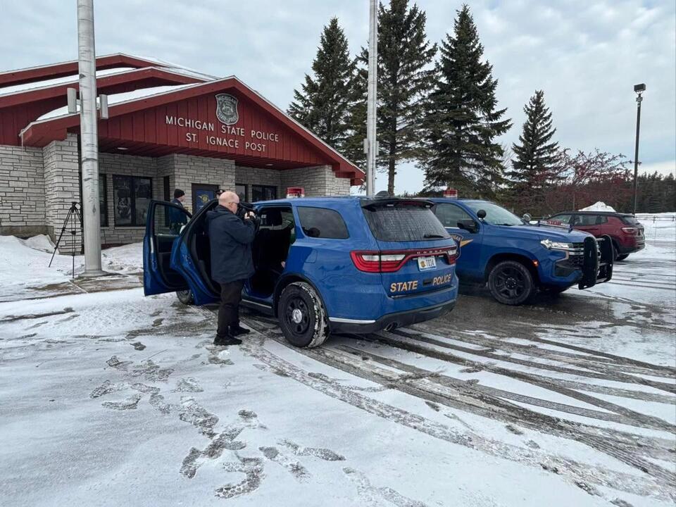 Michigan State Police Go the Distance to Deliver Holiday Magic - NewsBreak