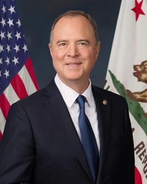 California US Senators Adam Schiff and Alex Padilla Decry Homeland ...