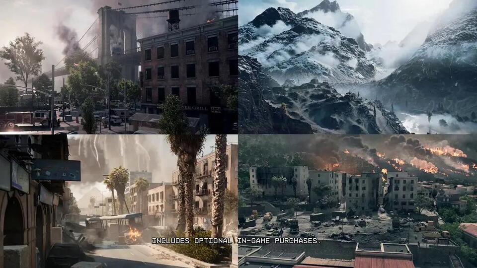 Battlefield 6 Open Beta Players Can’t Agree on the Best Map - NewsBreak