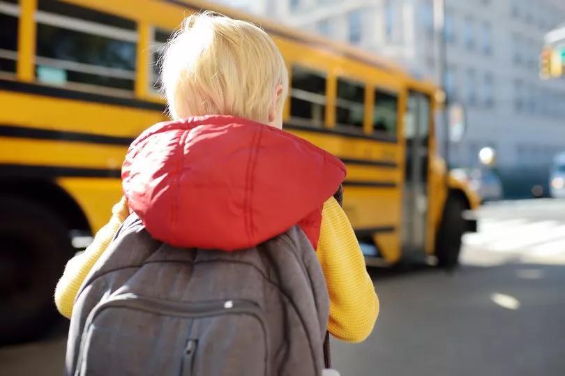 Florida school bus driver arrested for ‘pulling boy’s hair and allowing ...