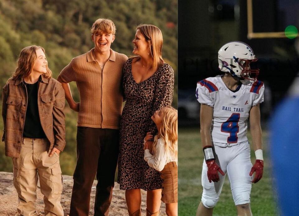 Midland Trail HS Mourns the Tragic Passing of Talented Football Player ...