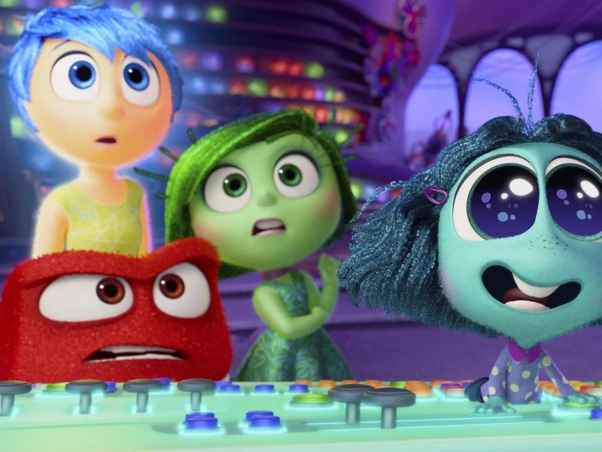 ‘Inside Out 2' scores $100M in its second weekend, setting records