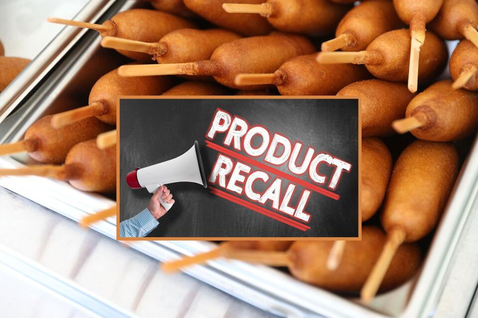 58 Million Pounds of Corn Dogs Recalled After Wood Found in Batter ...
