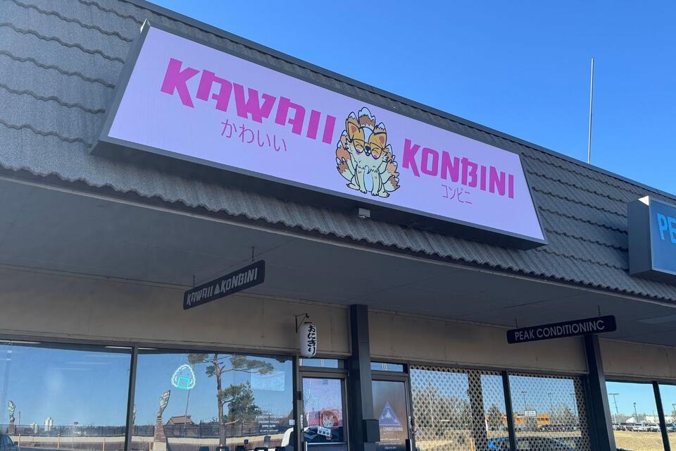 Kawaii Konbini Brings Japanese Treats to Longmont - NewsBreak