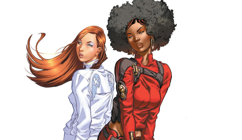 The 10 Most Powerful All-Female Superhero Teams in Comics, Ranked ...