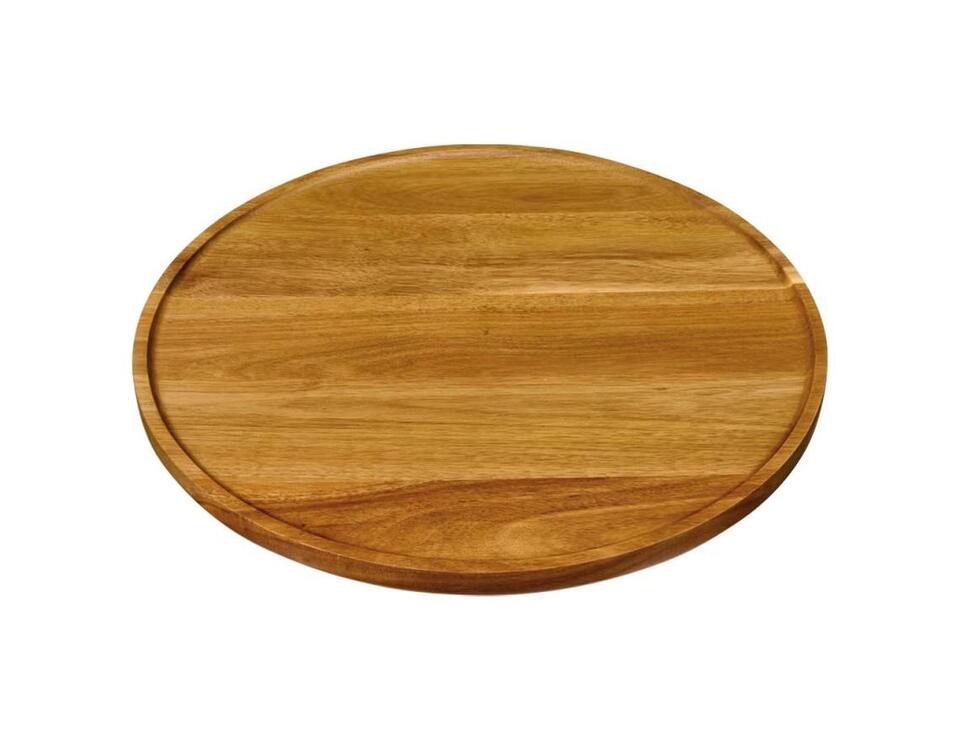 Aldi's $15 Acacia Serving Tray is Strikingly Similar to Styles Sold at ...