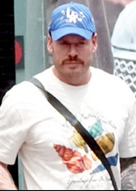 Ex-Olympian Ryan Wedding added to FBI most wanted with $10m reward for ‘ordering murders’ and ...