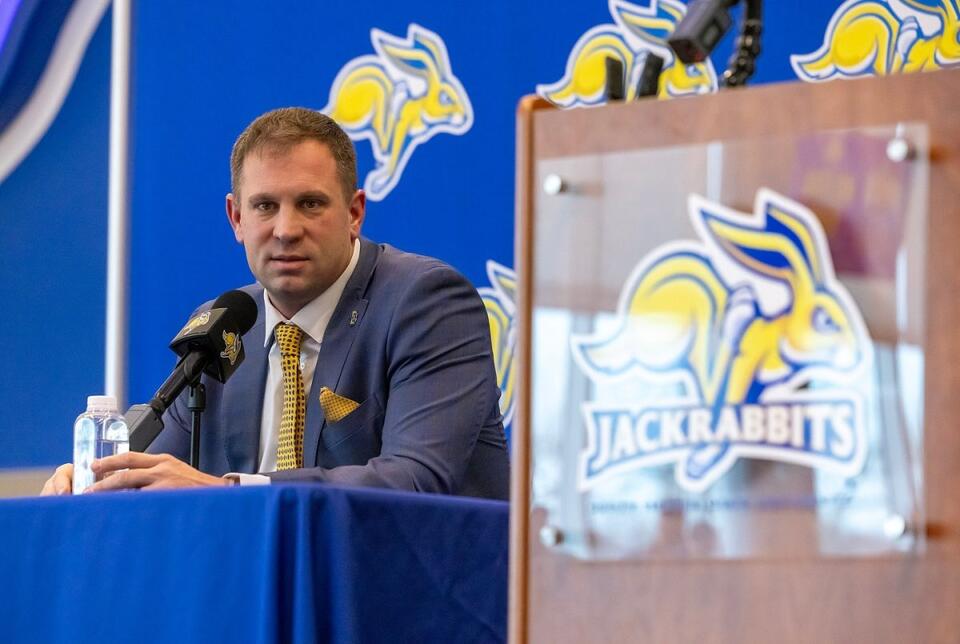 Jackson returns to Brookings to become SDSU’s 22nd head football coach ...